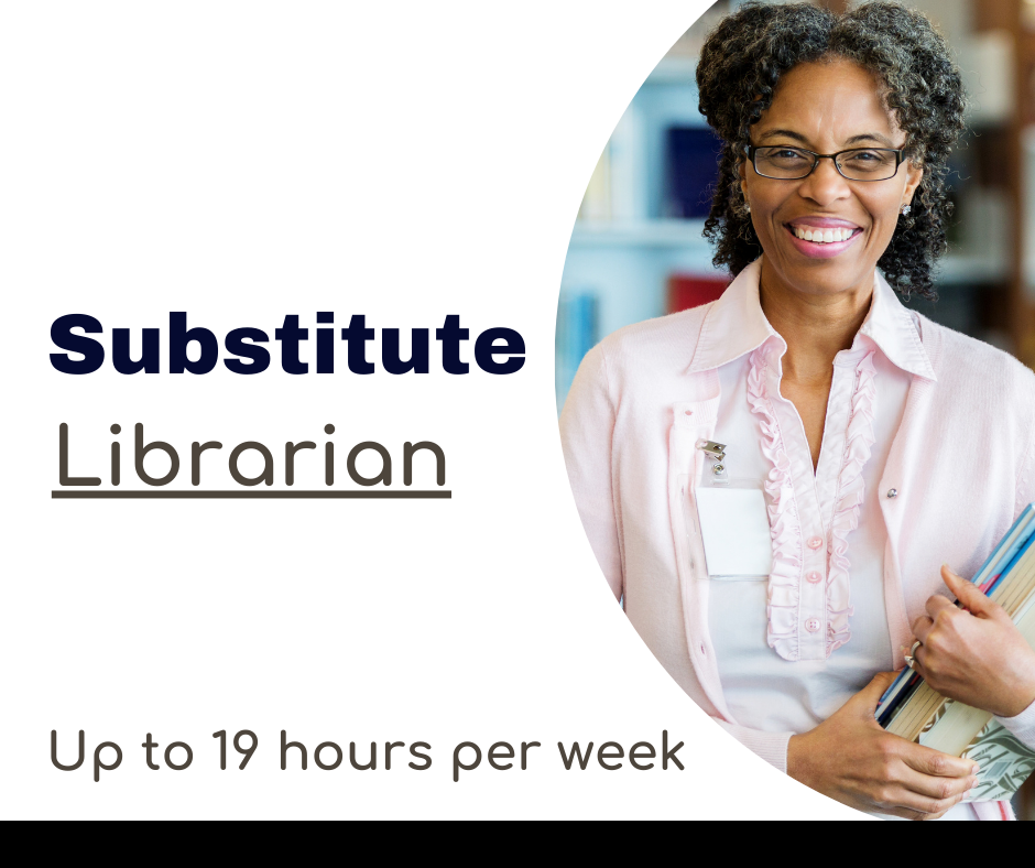 Employment & Volunteers – Southfield Public Library