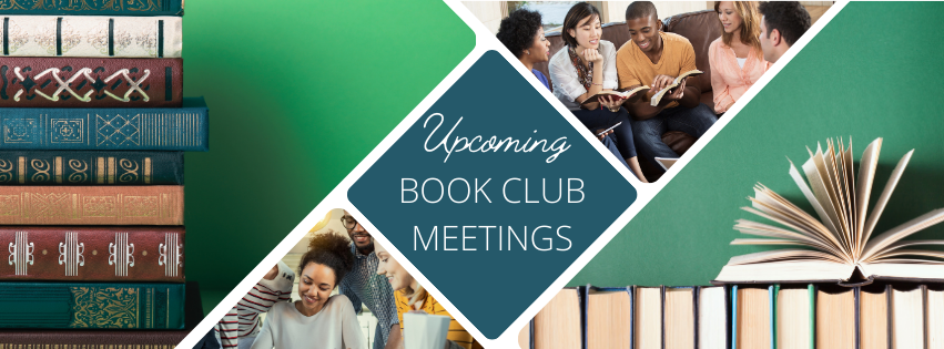 Book Clubs – Southfield Public Library
