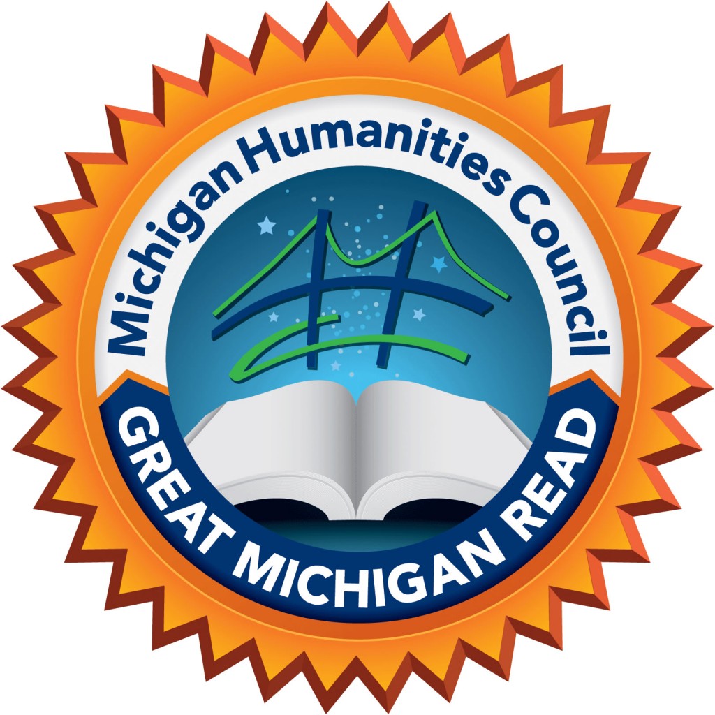 Great Michigan Reads Logo – Southfield Public Library